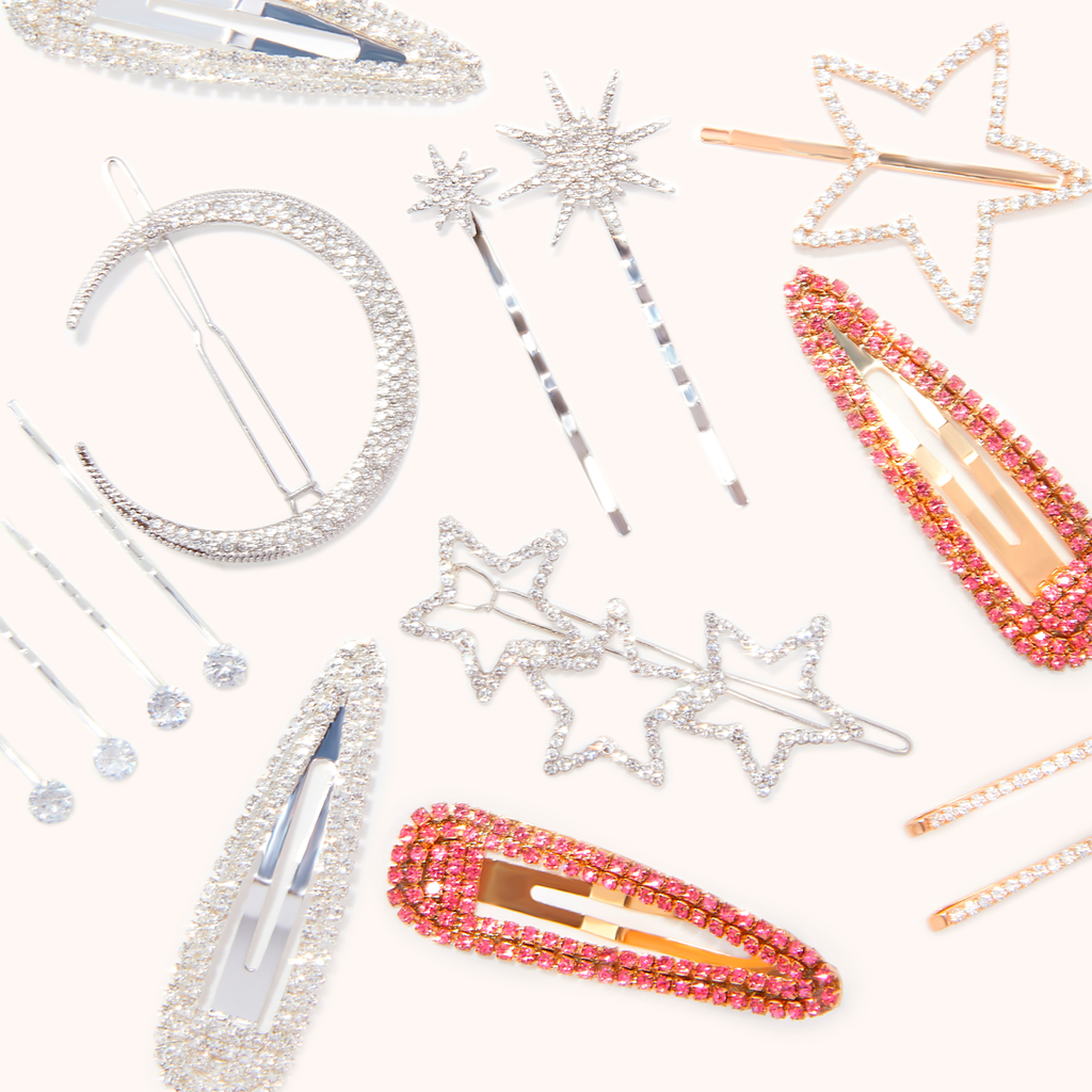 Sparkle Clips