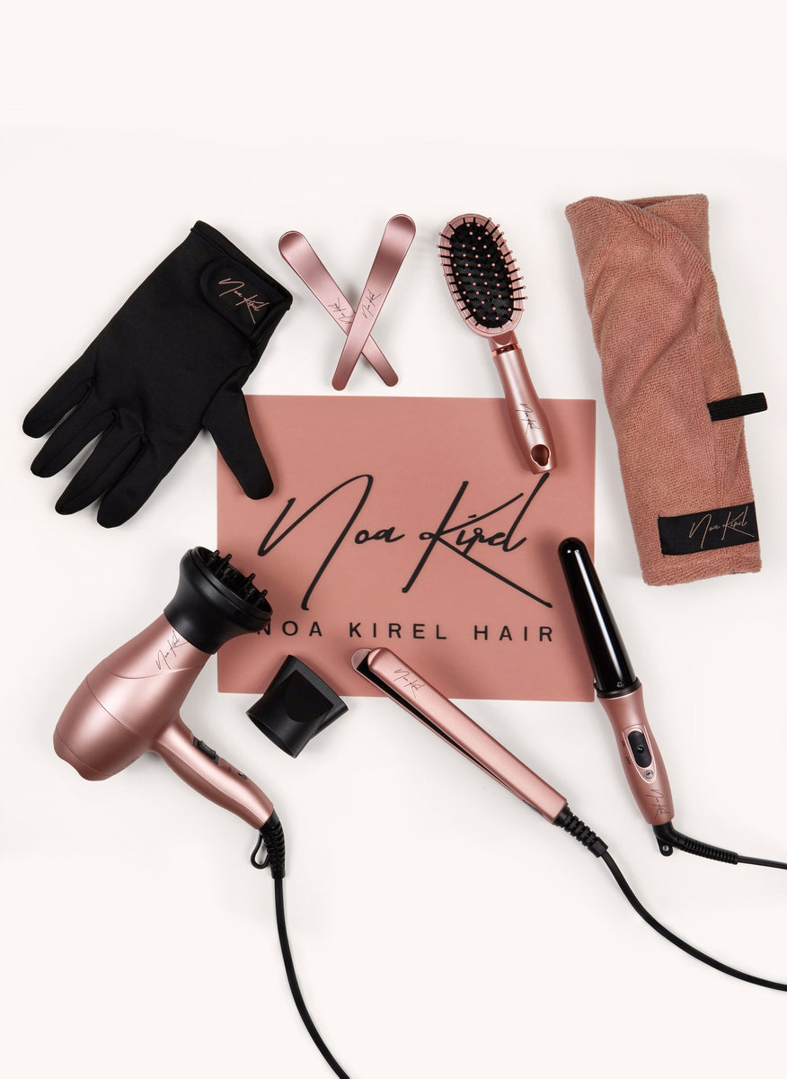 Mini Hair Styling Tools Set | Noa Kirel Beauty