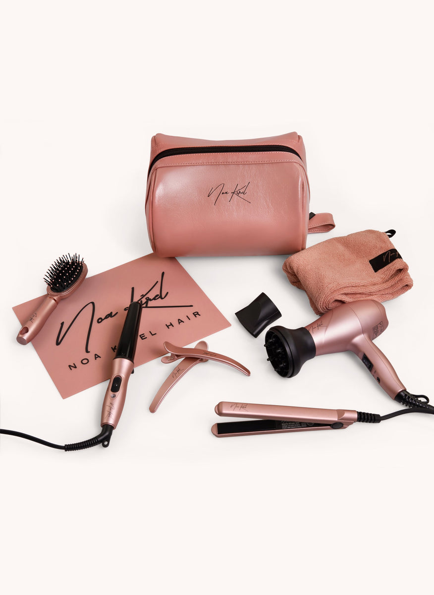 Mini Hair Styling Tools Set | Noa Kirel Beauty