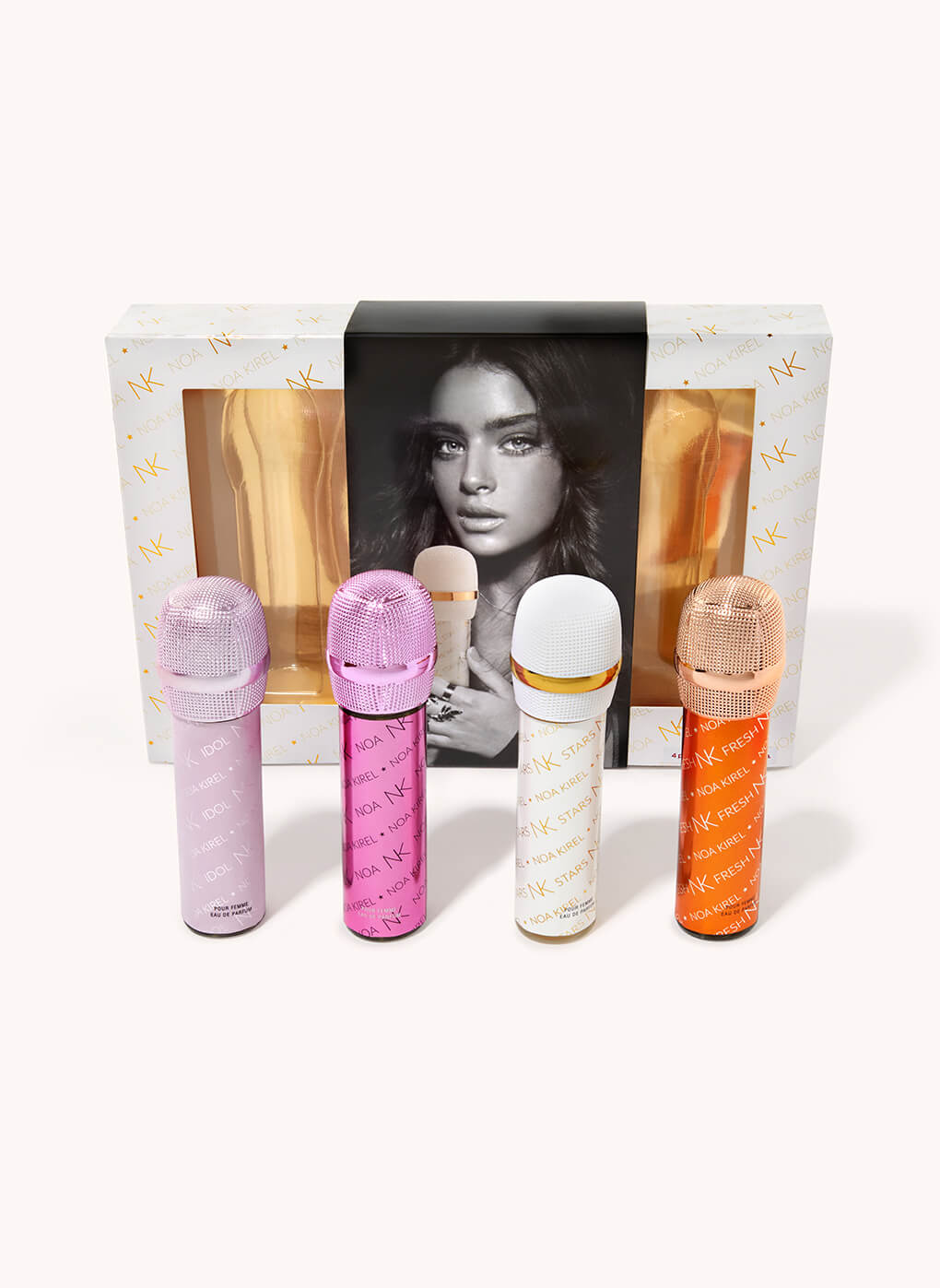 Mini Hair Styling Tools Set | Noa Kirel Beauty